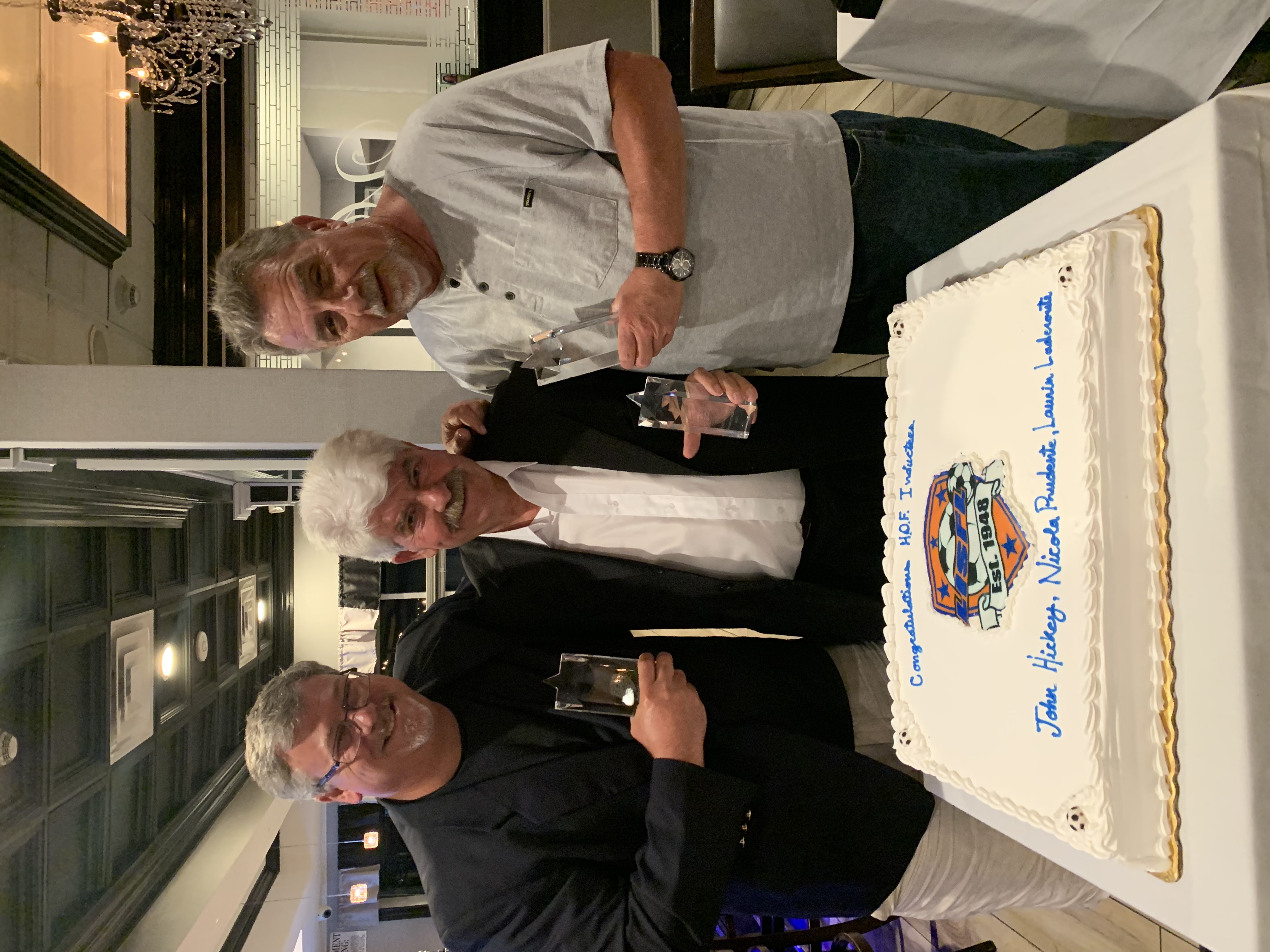 2022 LISFL Hall of Fame Inductees | Long Island Soccer Football League